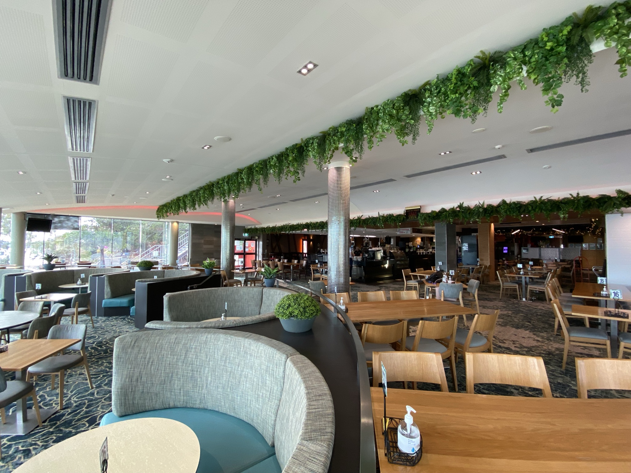 Bundaberg Clubs | Function Room | Restaurant | Bar | Club